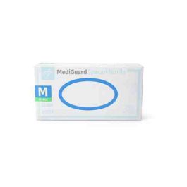 Mediguard Special Nitrile Exam Gloves | Medline CZ