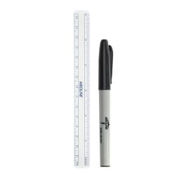 Aspen Utility Marker with Ruler | Medline Distributor