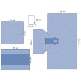 OPS™ Essential Reinforced Hand Pack | Medline UK
