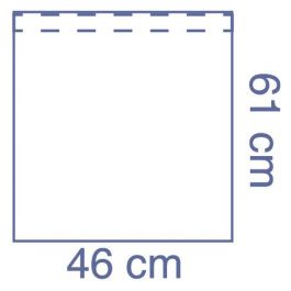 Invisishield Clear Adhesive Drape | Medline Distributor