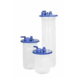 MED-SOFT Disposable Suction Liner with Tubing and Adult MED-STOP | Medline UK