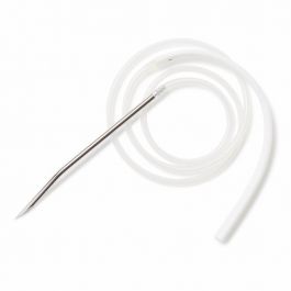 ExuFlow Flat Drain with Trocar | Medline Distributor