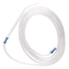 Yankauer clásica con tubo de aspiración preconectado | Medline ES