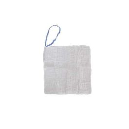 X-Ray 6-Ply White Lap Sponges with Loop | Medline IE