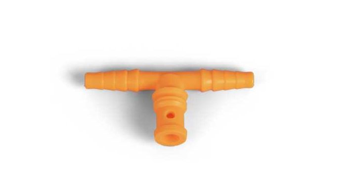 MED-FLEX Vacuum T-Connector | Medline UK