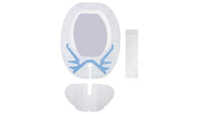 Apósito SorbaView® SHIELD | Medline ES
