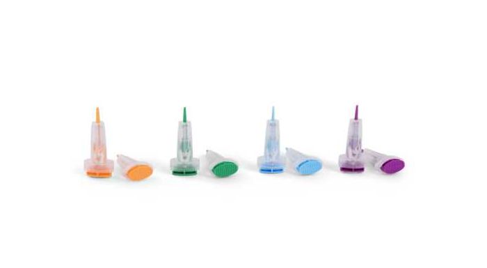 Safety Lancet Needle | Medline IE