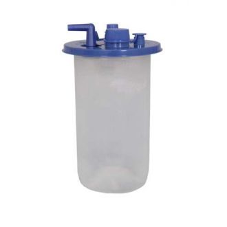 Reusable Canisters & Soft Liners | Medline UK