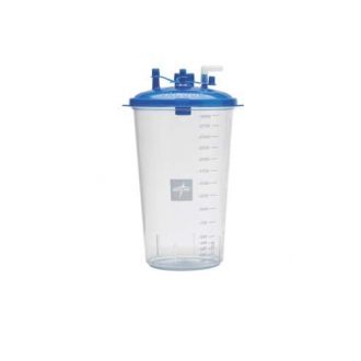 Disposable Suction Kit Medline Suction Canister Kits – 850cc Disposable ...