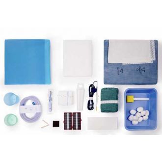Standard Sterile Procedure Trays | Medline UK
